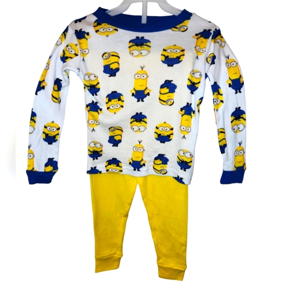 Universal | Matching Sets | Universal Studios Minions Set 3t | Poshmark